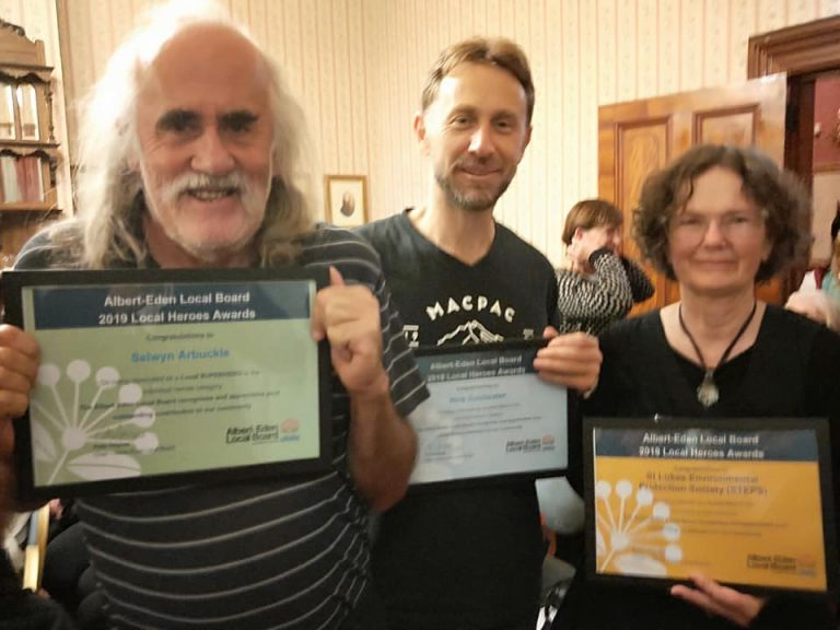 St Lukes Environmental Protection Society » Blog Archive » STEPS are ...